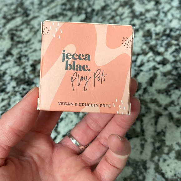 jecca blac. | Makeup | Brand New Play Pot Pink Pearl | Poshmark